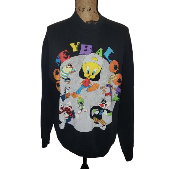 Fruit of the Loom | Shirts | Vintage Early 99s Looney Balooza Single ...